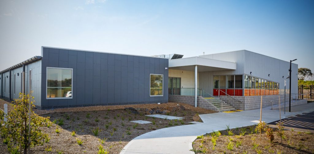 Epping Animal Welfare Facility - Architecture Matters