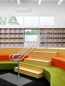 Macedon Primary School -Multi-purpose Hall Refurbishment - Architecture ...