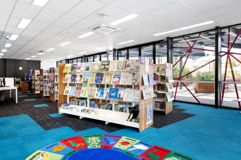 Prahran Square Library & Customer Service Hub - Architecture Matters