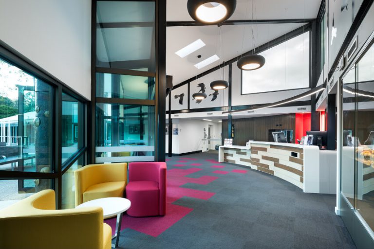 Montrose Town Centre - Architecture Matters