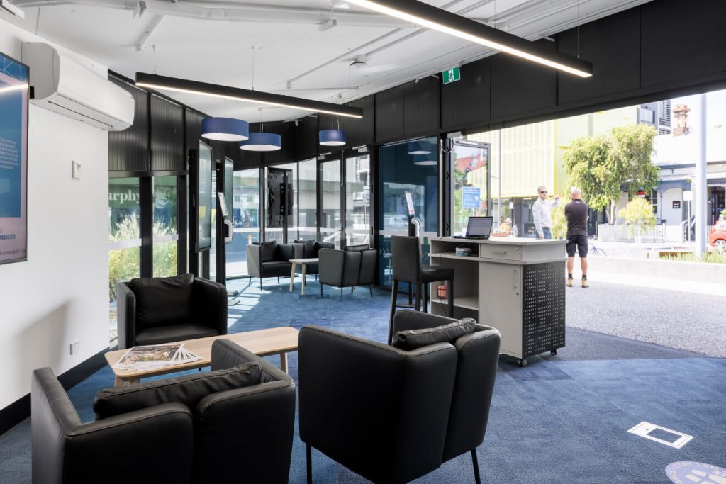 Prahran Square Library & Customer Service Hub - Architecture Matters
