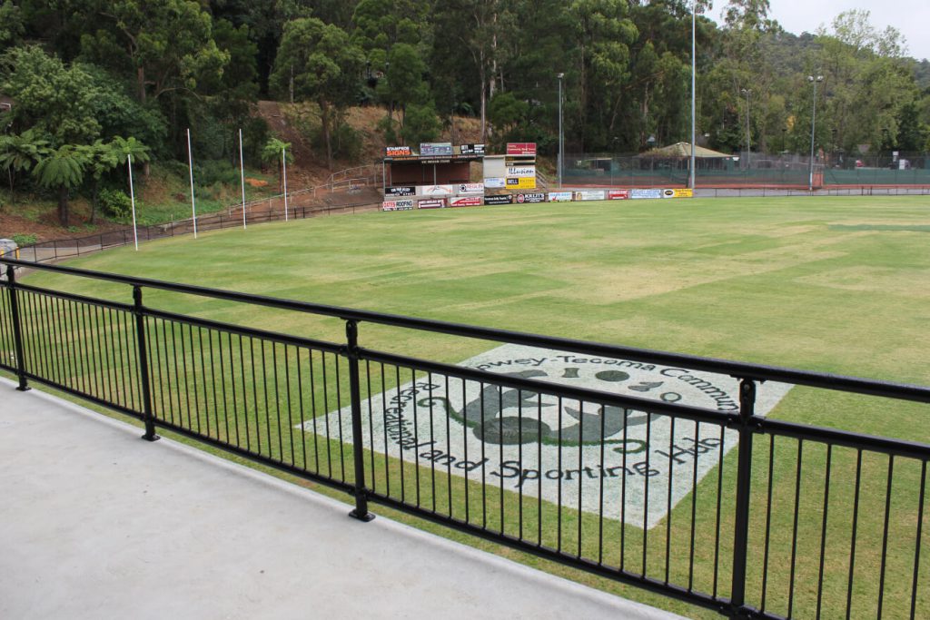 Upwey and Tecoma Community Recreation and Sports Hub (UTCRASH) Pavilion ...
