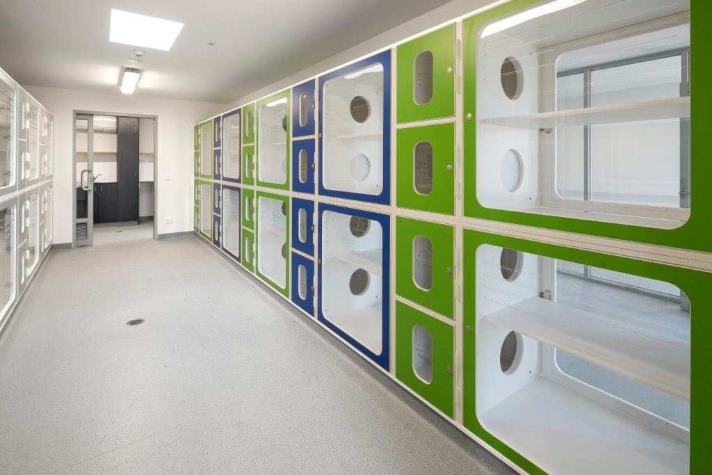 Epping Animal Welfare Facility - Architecture Matters