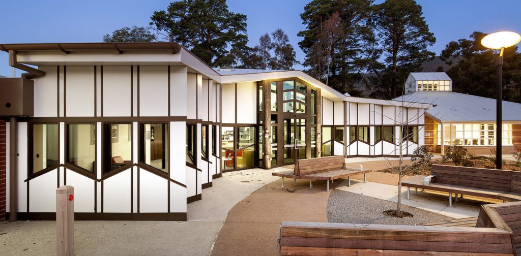 Montrose Town Centre - Architecture Matters