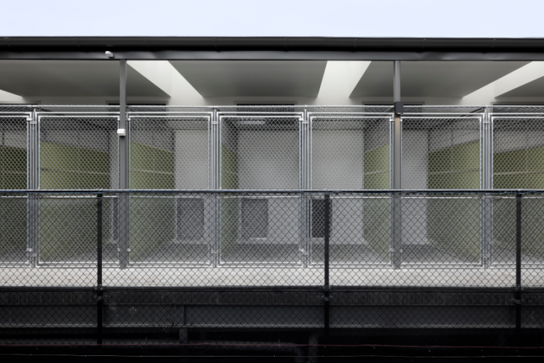 Save-A-Dog Scheme Animal Shelter Master Plan & Redevelopment ...