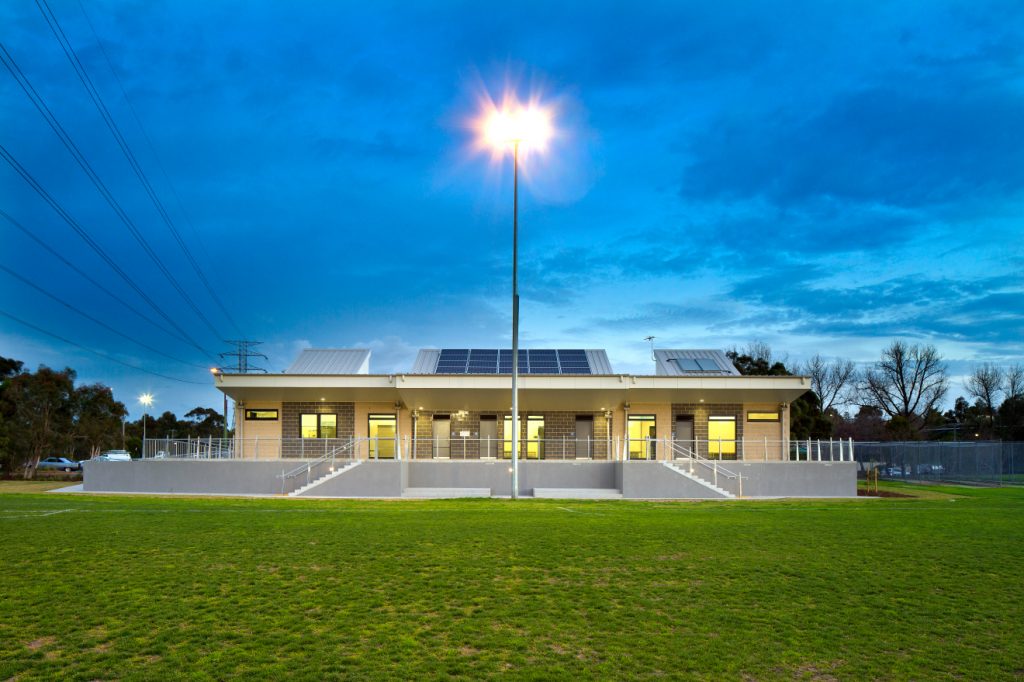 Sheridan Pavilion - Architecture Matters